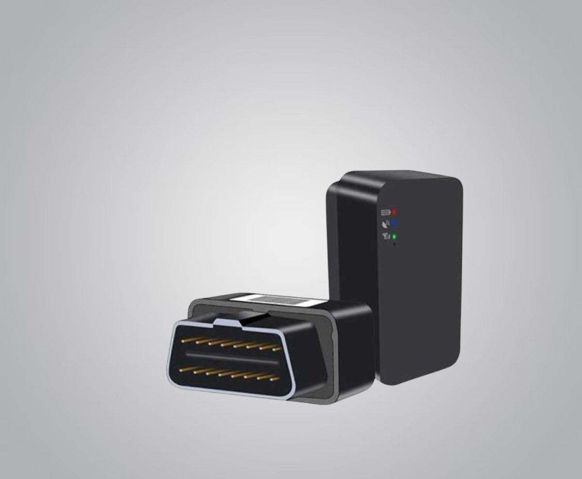 OBD Vehicle Tracker – Smart Plug & Play GPS Device - GPS tracker ...