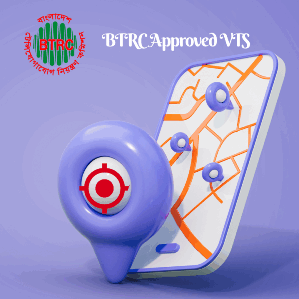 BTRC Approved VTS - Best Vehicle Tracking System