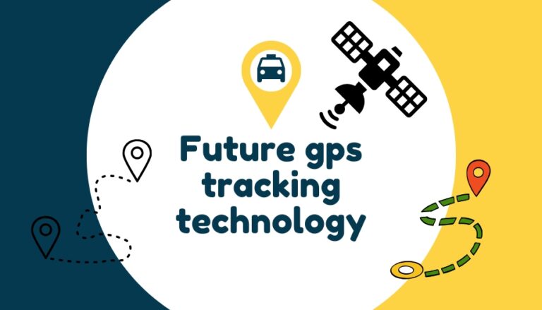 The Future of GPS Tracking Technology in 2025 | Smart Innovation